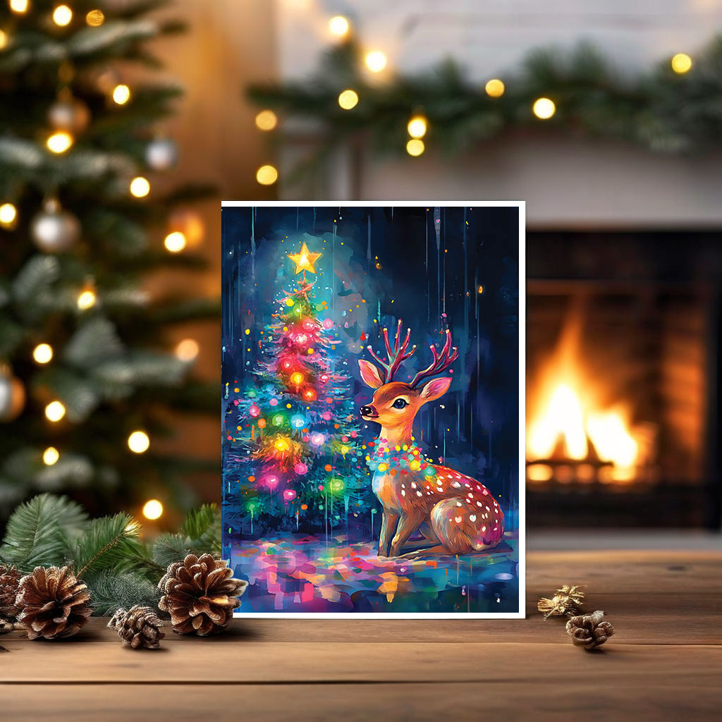 Water Color Animals – Carolina Thread Place