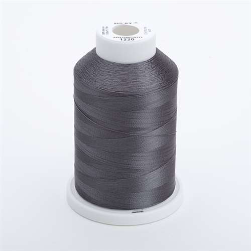 Sulky 40 wt 1500 Yard Rayon Thread - 944-1220 - Charcoal Gray ...